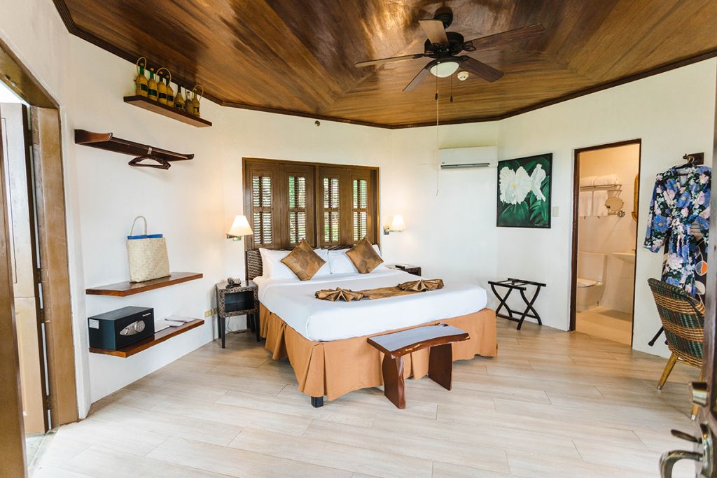 Home - Daluyon Beach and Mountain Resort